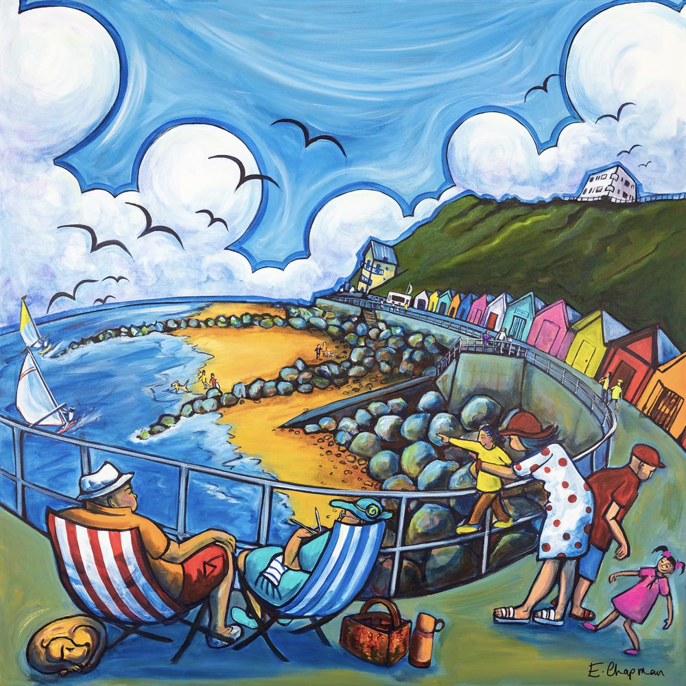 Art at Red Lobster Gallery