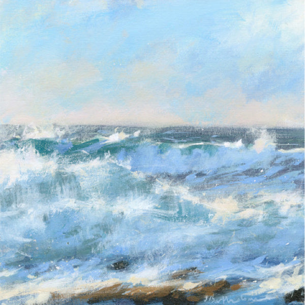 Original Paintings at Red Lobster Gallery