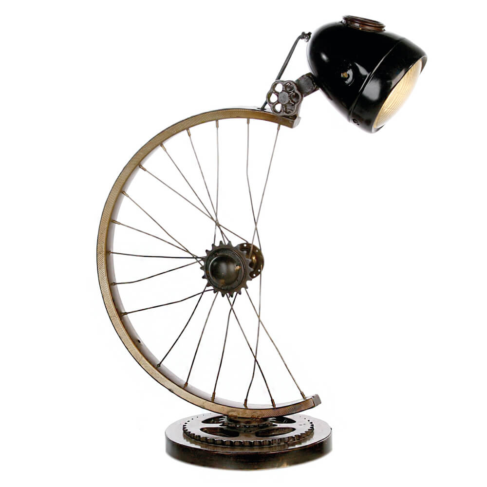 Cycle Lamp – Red Lobster Gallery